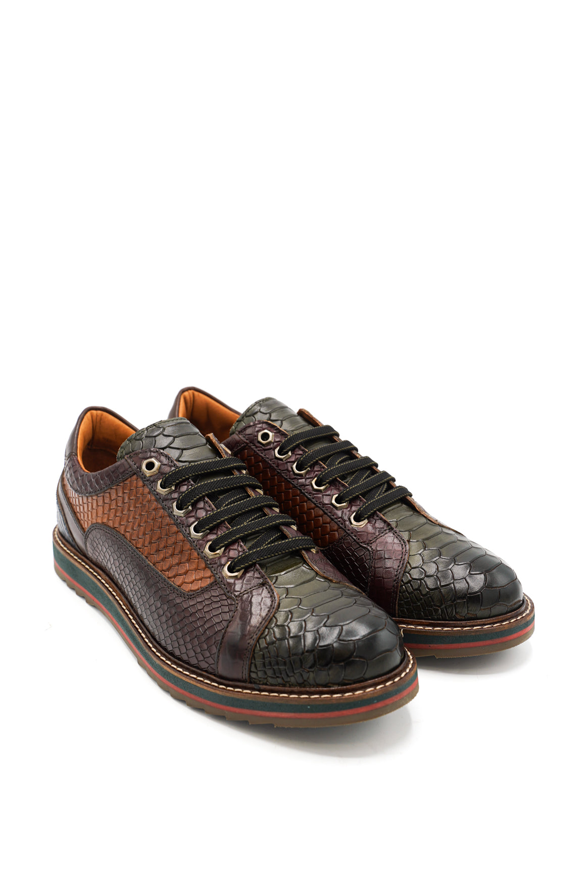 Exton Stringate Pelle 8860 – gaiashoes500